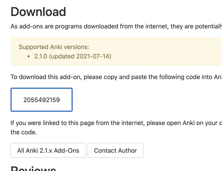Download Add-ons in Anki - Here's How (Simple Tutorial)