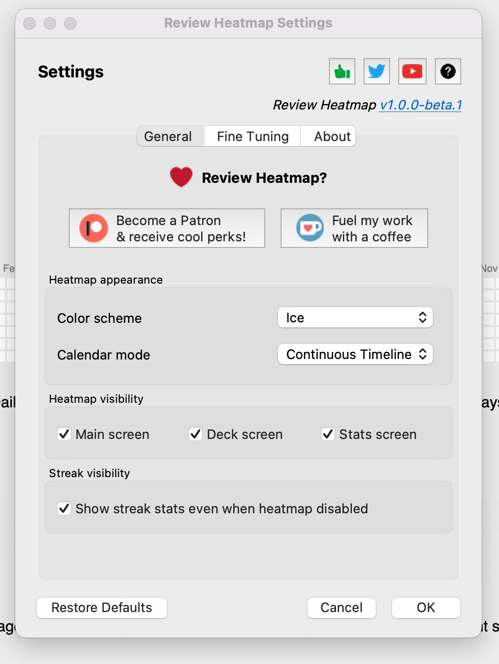 Review Heatmap in Anki Hinzufügen - So geht’s (2023)