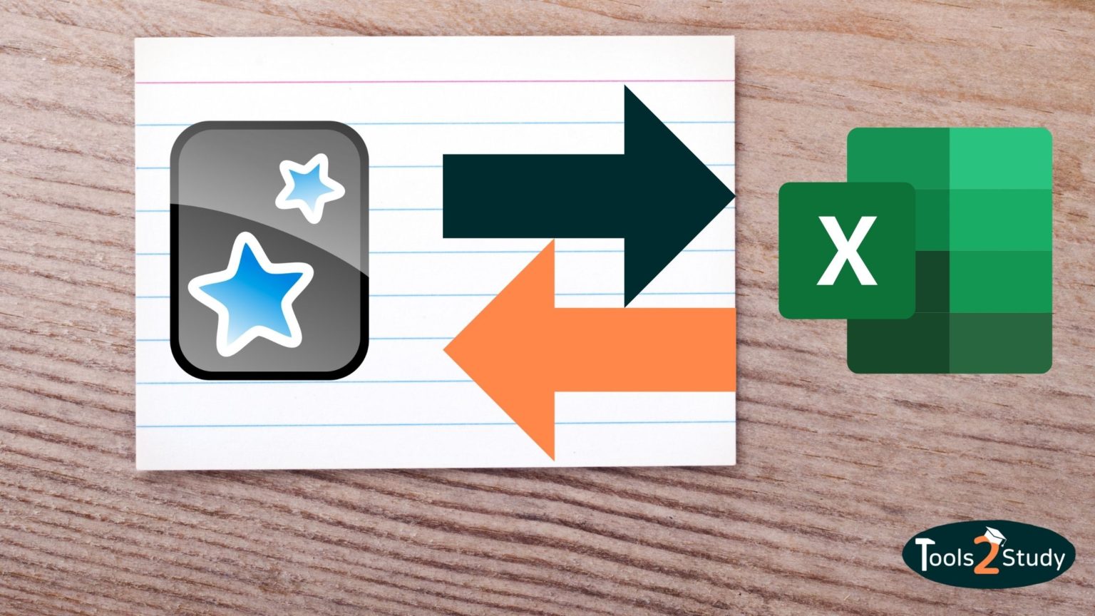 How to Import and Export Excel and CSV Files (Anki)