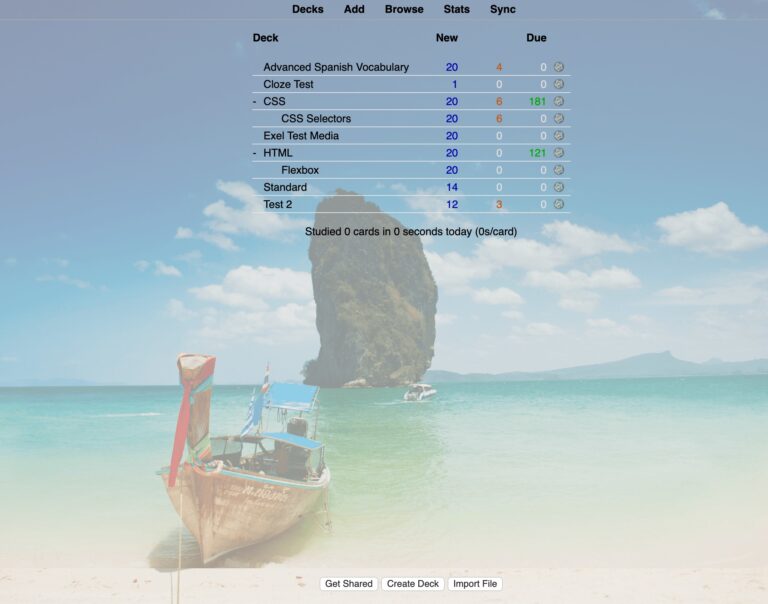 8 Simple Ways to Make Anki More Beautiful - Tools2Study