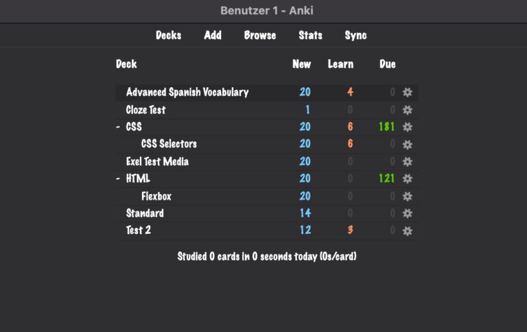 8 Simple Ways to Make Anki More Beautiful - Tools2Study