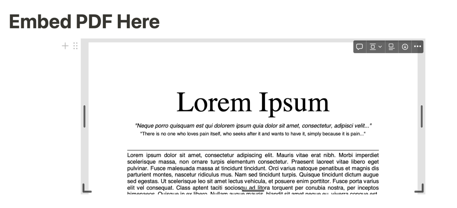 Embed, Import & Export PDFs in Notion (A Simple Guide) - Tools2Study