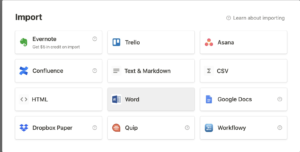 Embed, Import & Export PDFs in Notion (A Simple Guide) - Tools2Study