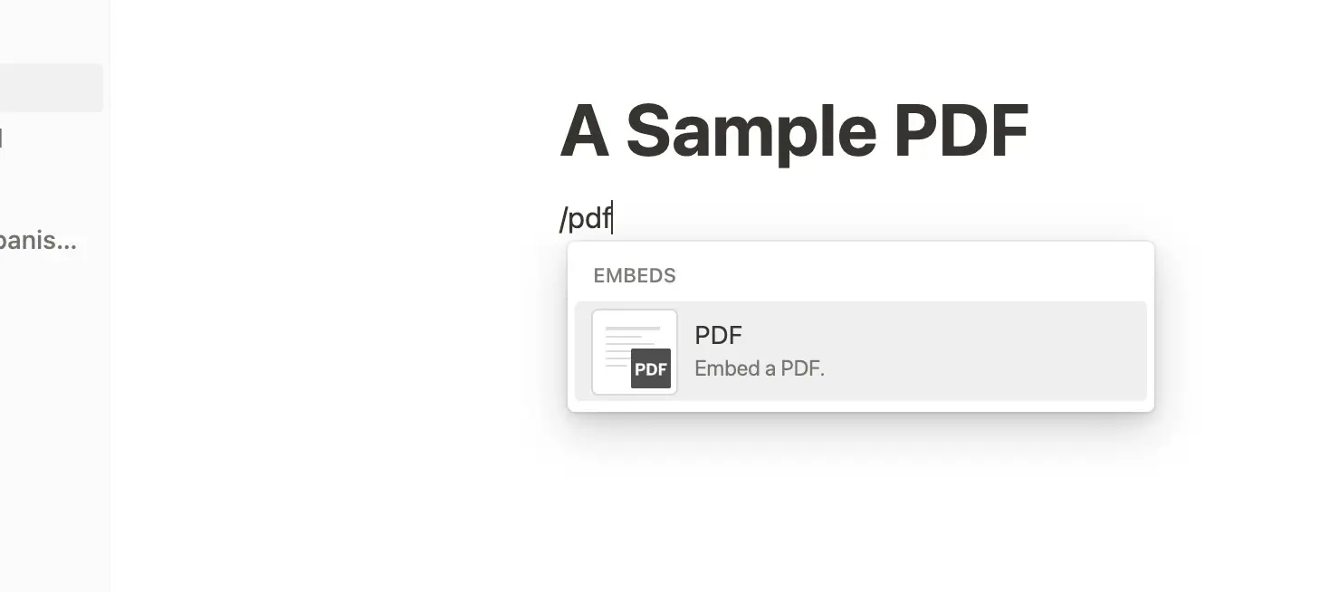 Embed, Import & Export PDFs in Notion (A Simple Guide) - Tools2Study