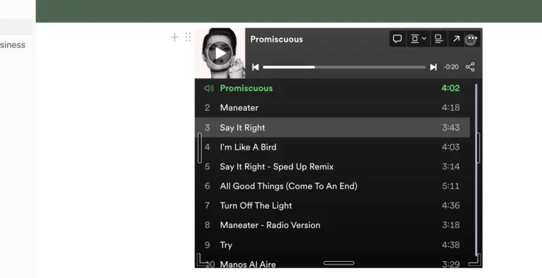How to Embed Music in Notion? (Apple Music, Spotify & more) - Tools2Study