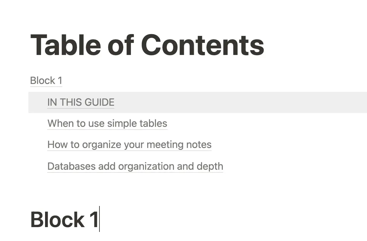 7 Basic Notion Skills You Need to Know (Step-by-Step Guides) - Tools2Study