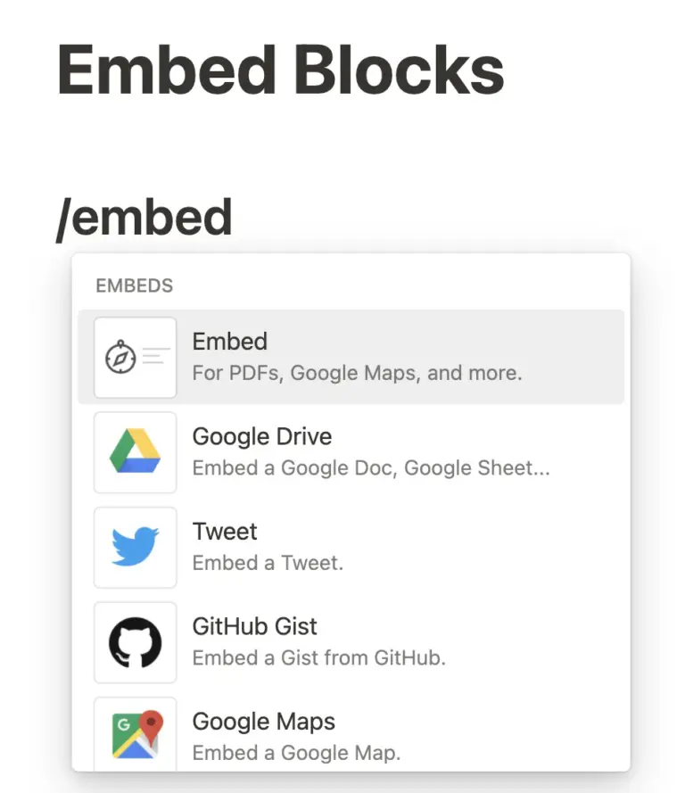 7 Basic Notion Skills You Need to Know (Step-by-Step Guides) - Tools2Study
