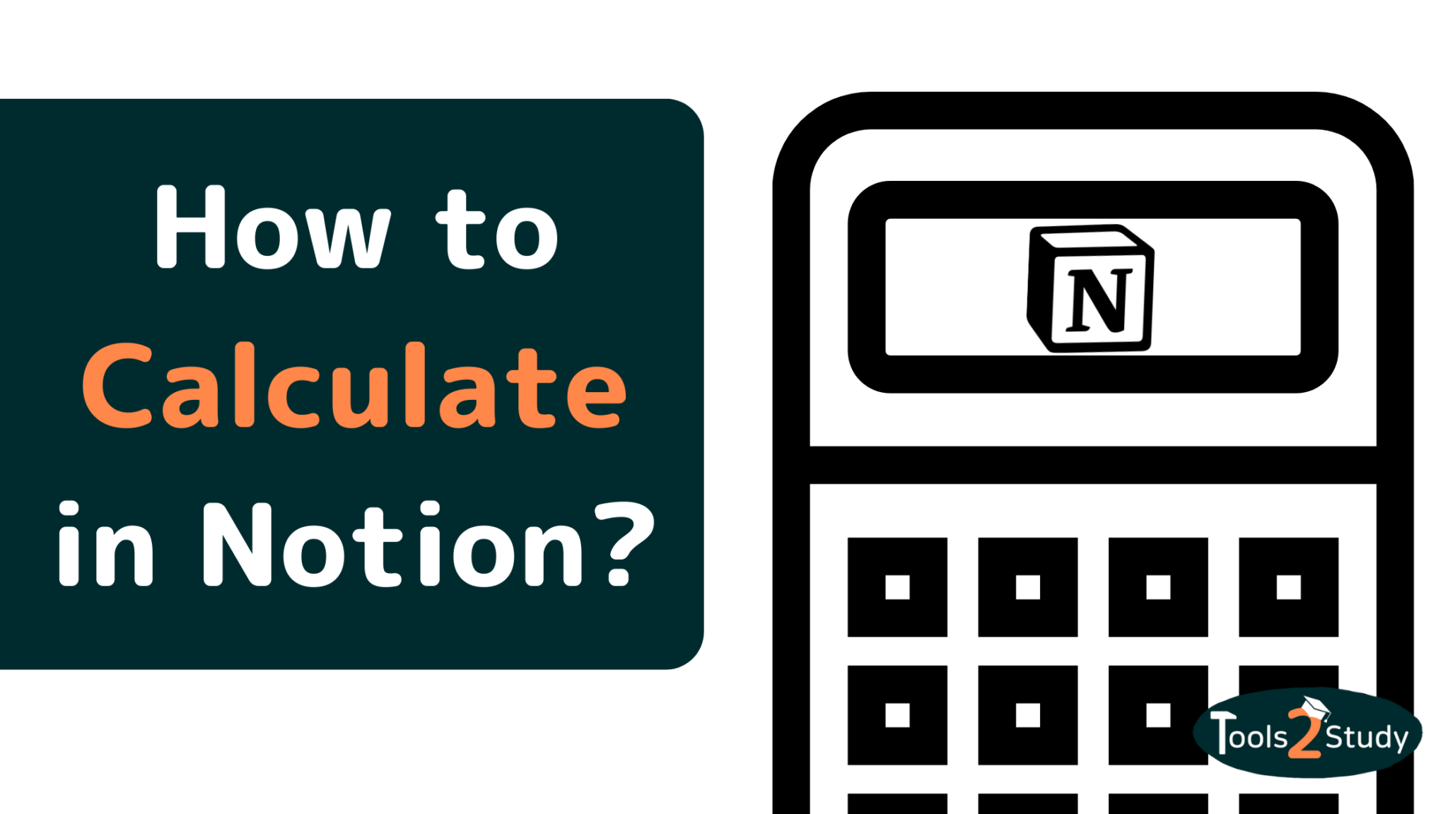 How to Calculate in Notion? Simple Step-by-Step Guide - Tools2Study