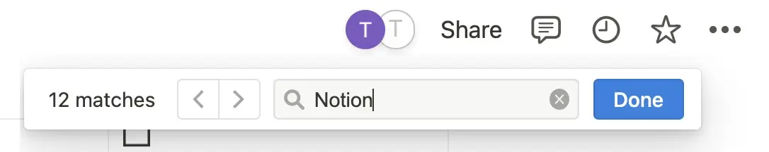 How to Search in Notion? A Complete Guide (incl. PDF Search) - Tools2Study