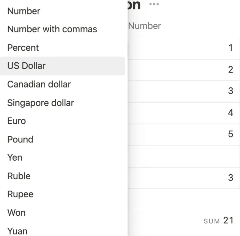 How to Calculate in Notion? Simple Step-by-Step Guide - Tools2Study