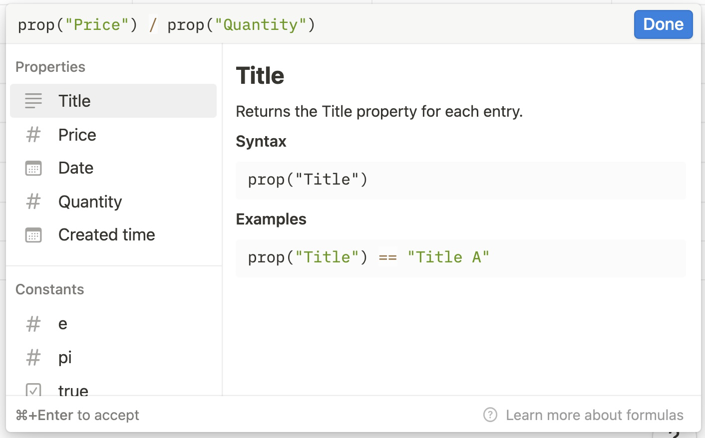 How to Calculate in Notion? Simple Step-by-Step Guide - Tools2Study