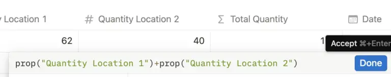 How to Calculate in Notion? Simple Step-by-Step Guide - Tools2Study