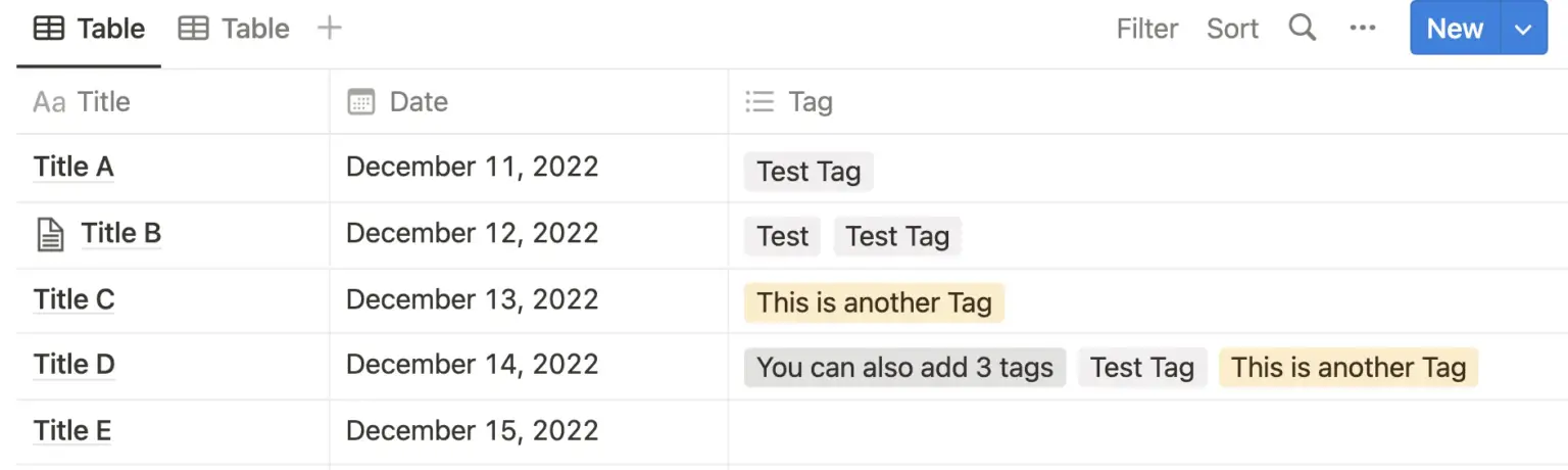 How to Organize Pages in Notion? - 9 Tricks you Need to Know - Tools2Study