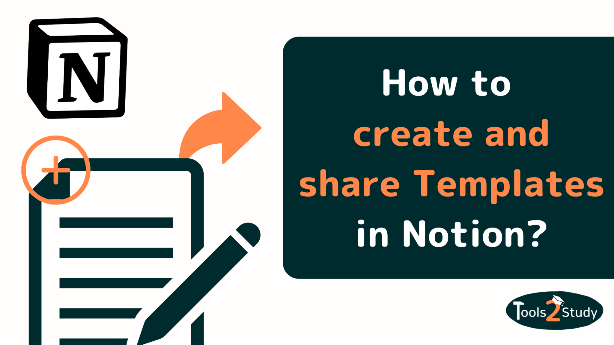 How to Create and Share Your Own Notion Templates? (+Tips) - Tools2Study