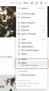 Backups in Notion: 6 Ways to Save and Restore Your Data - Tools2Study