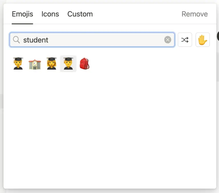 Add Emojis and Icons in Notion - How to Do It (Simple Guide) - Tools2Study