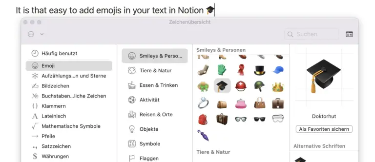 Add Emojis and Icons in Notion - How to Do It (Simple Guide) - Tools2Study