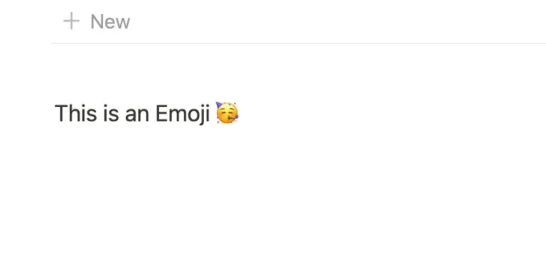Add Emojis and Icons in Notion - How to Do It (Simple Guide) - Tools2Study