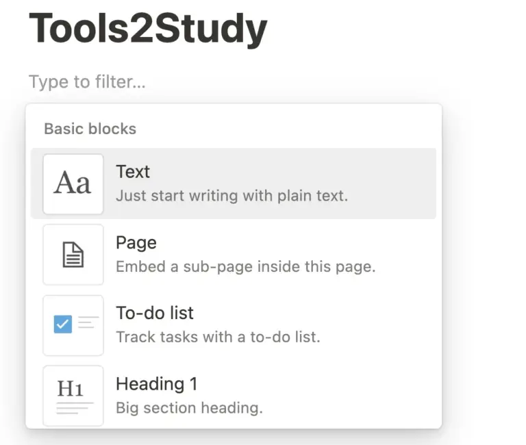Notion vs. GoodNotes - Which Tool Is Better For Taking Notes? - Tools2Study