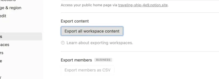 Backups in Notion: 6 Ways to Save and Restore Your Data - Tools2Study