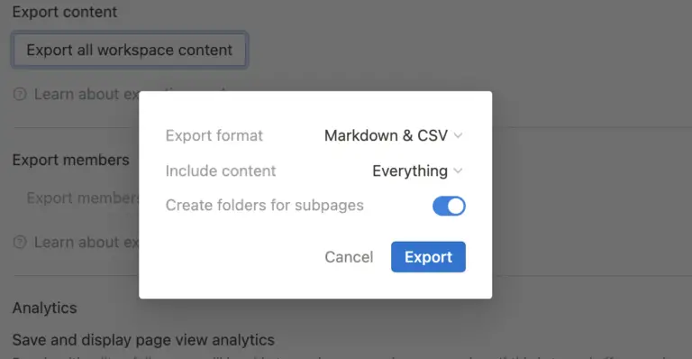 Backups in Notion: 6 Ways to Save and Restore Your Data - Tools2Study