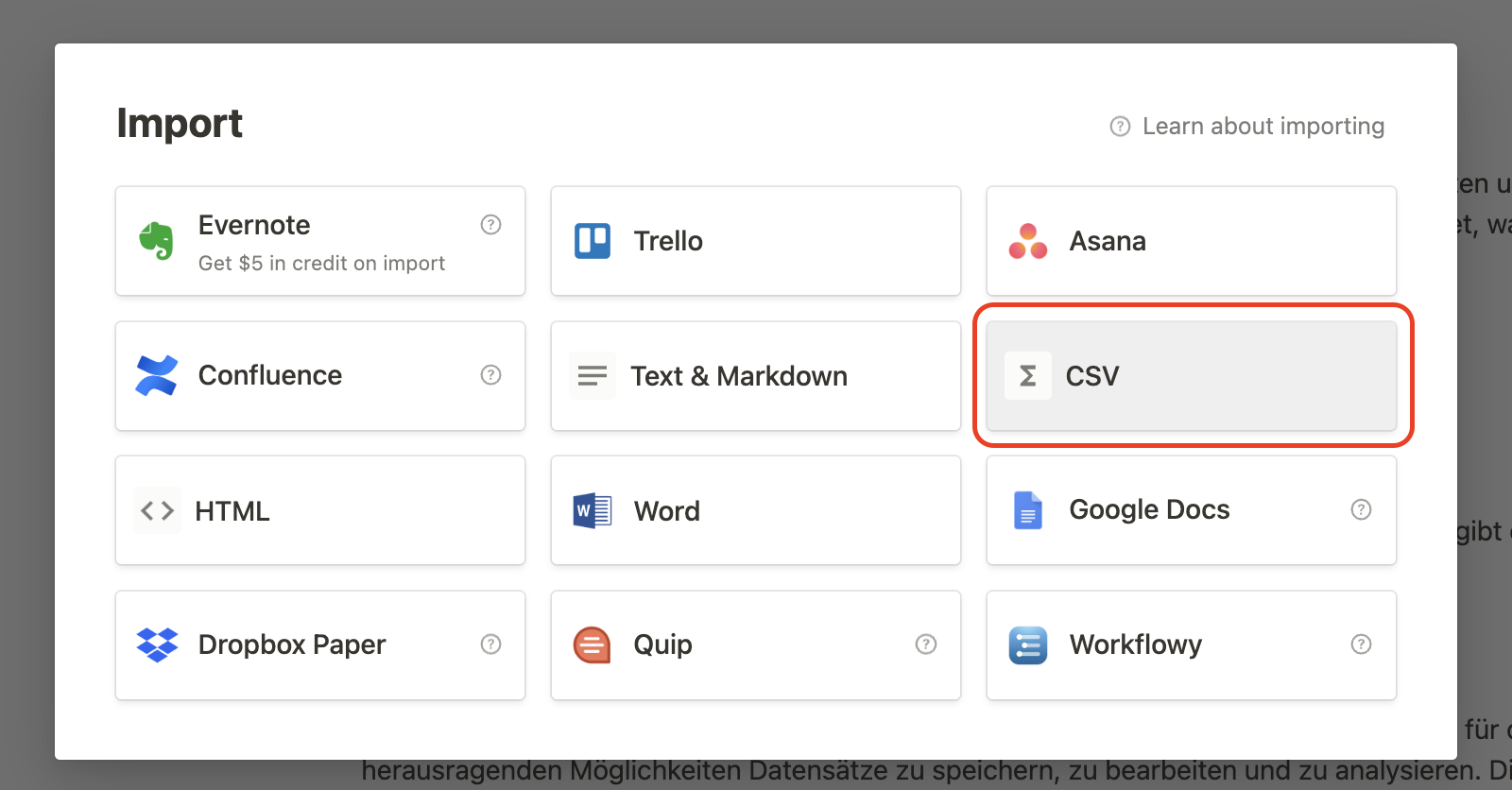 Excel vs. Notion: A Helpful Comparison (+Notion Import) - Tools2Study