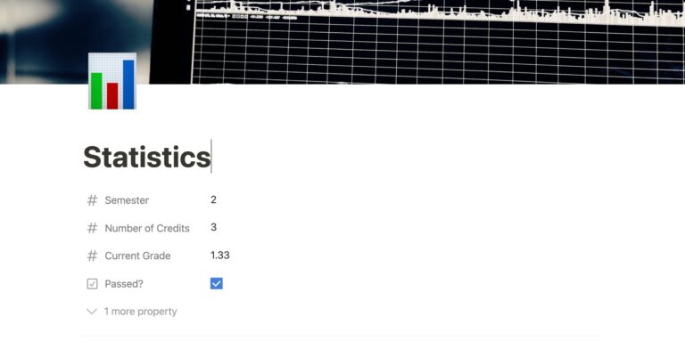 The Best Way to Setup Notion as a Student (11 Things Needed) - Tools2Study